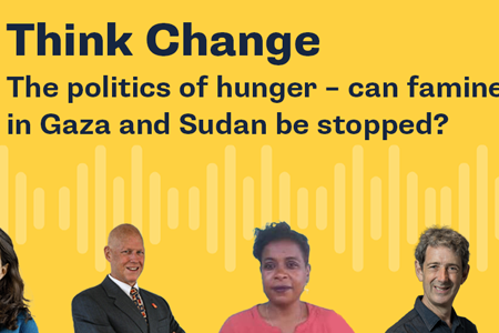 Whatever happens now, South–South solidarity with Gaza has already exposed the West | ODI: Think ...