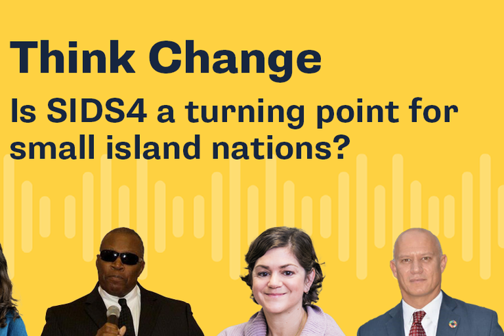 Resilient and Sustainable Islands | ODI: Think change