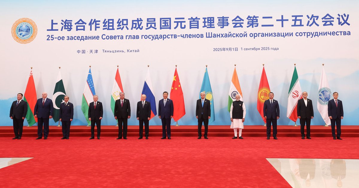 The Shanghai Cooperation Summit, slowing FDI and Africa’s pivot | ODI: Think change