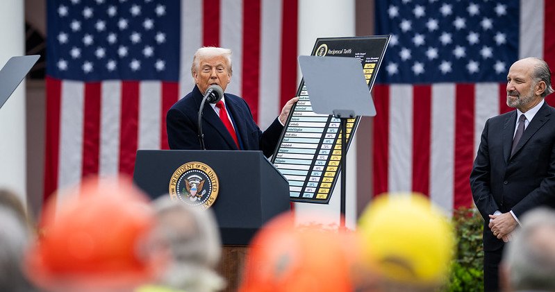 Trump 2.0 at one year: who are the real winners from the tariff ...