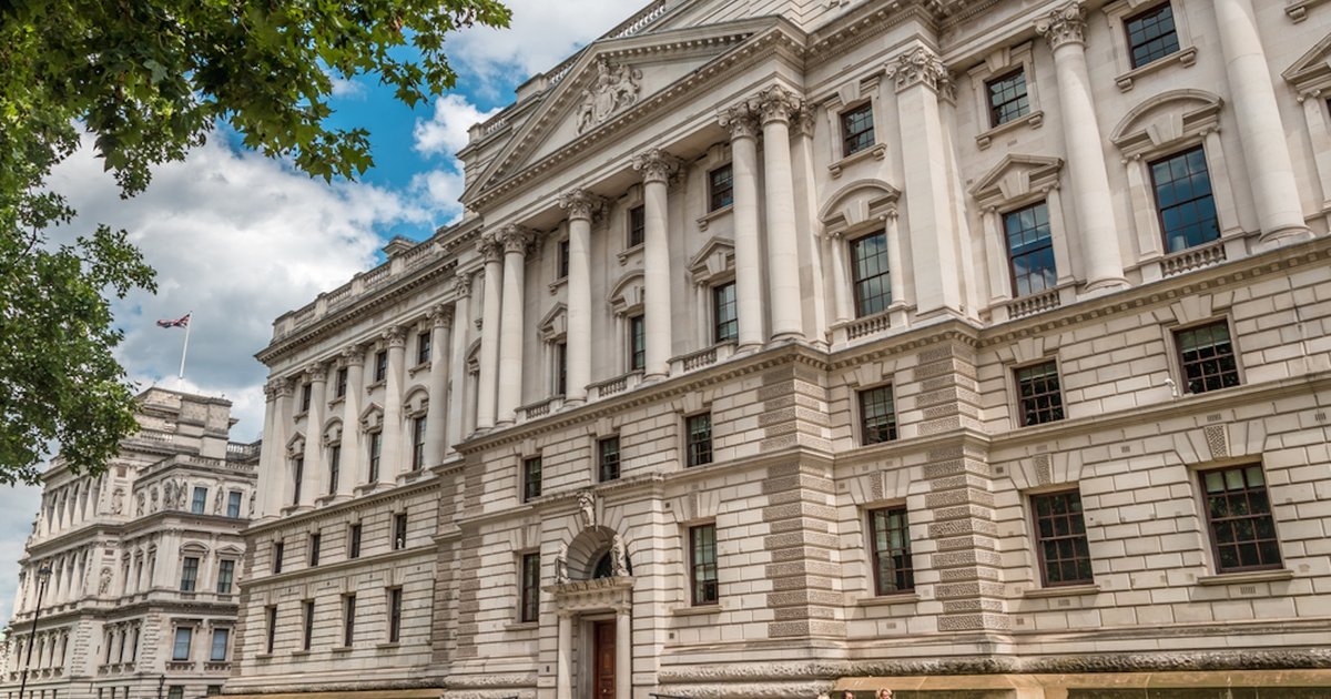 The UK Treasury: a case study in Public Financial Management reform ...