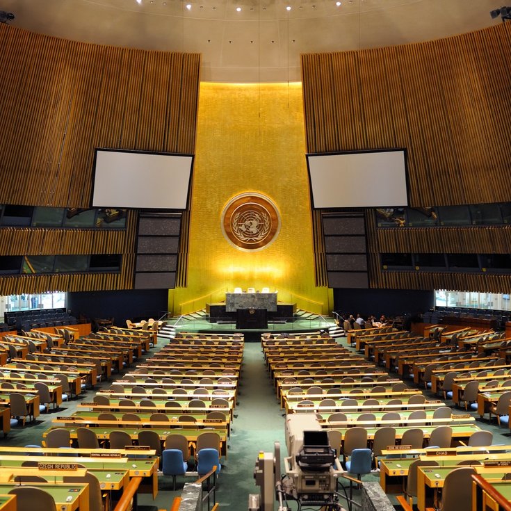 Three key takeaways from UNGA 80 | ODI: Think change