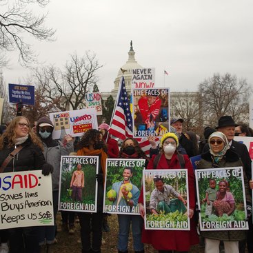 The future of aid | ODI: Think change