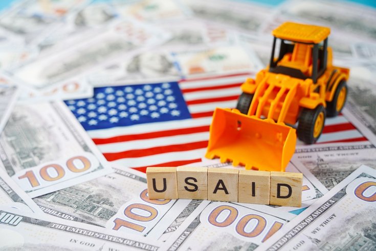 African leadership amid disruptions to US aid | ODI: Think change