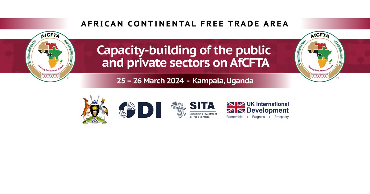 Workshop repository: Uganda capacity-building of the public and private ...