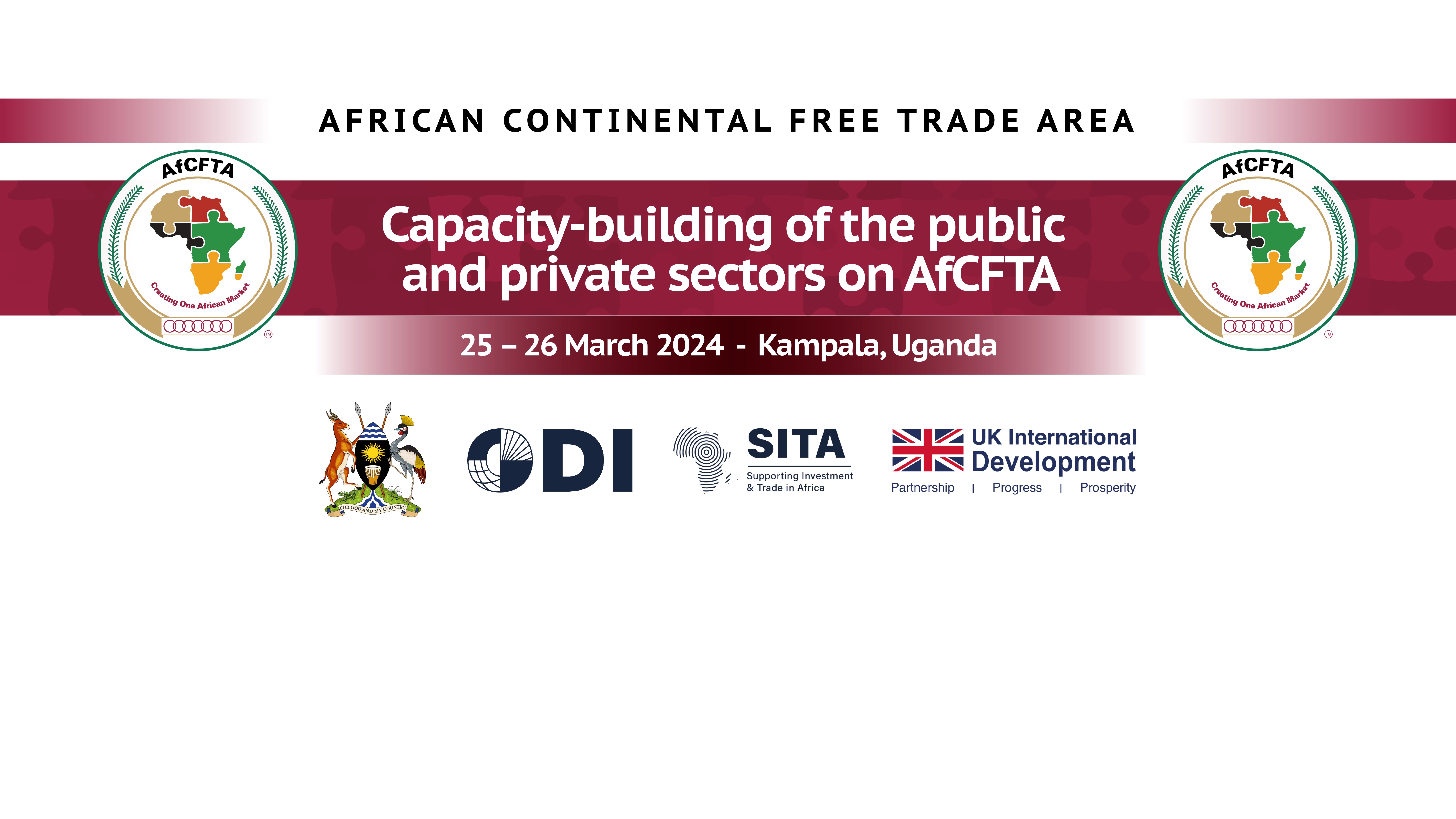 Workshop repository: Uganda capacity-building of the public and private ...
