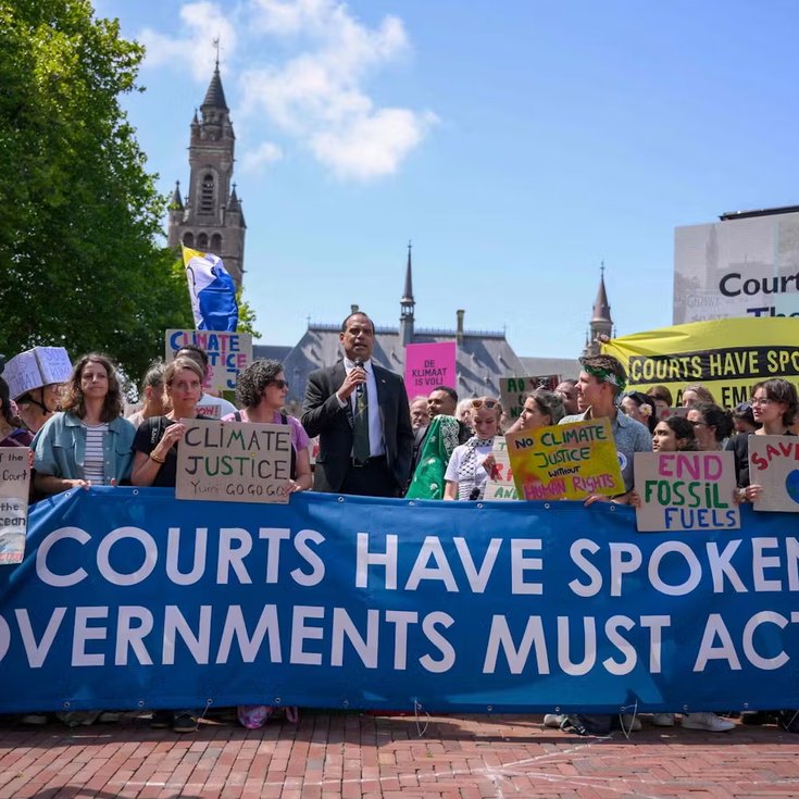 Tides of justice: how SIDS are redefining the fight against climate ...