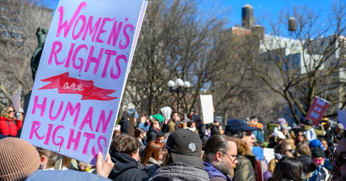 There’s not enough money – so why spend it on gender equality and ...