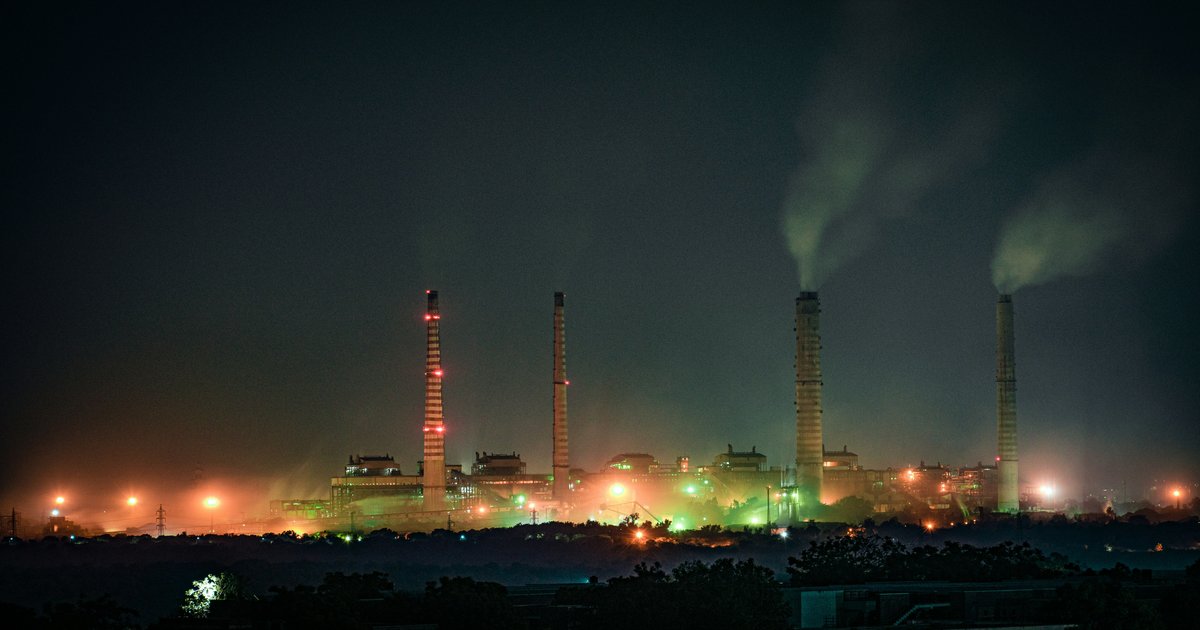 The Indian financial sector’s exposure to coal-related stranded asset ...