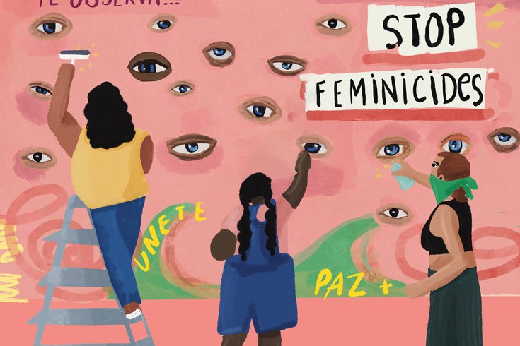 The power of feminist artivism to change gender norms | ODI: Think change