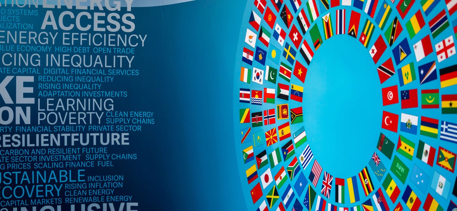 ODI Global at the Annual Meetings | ODI: Think change