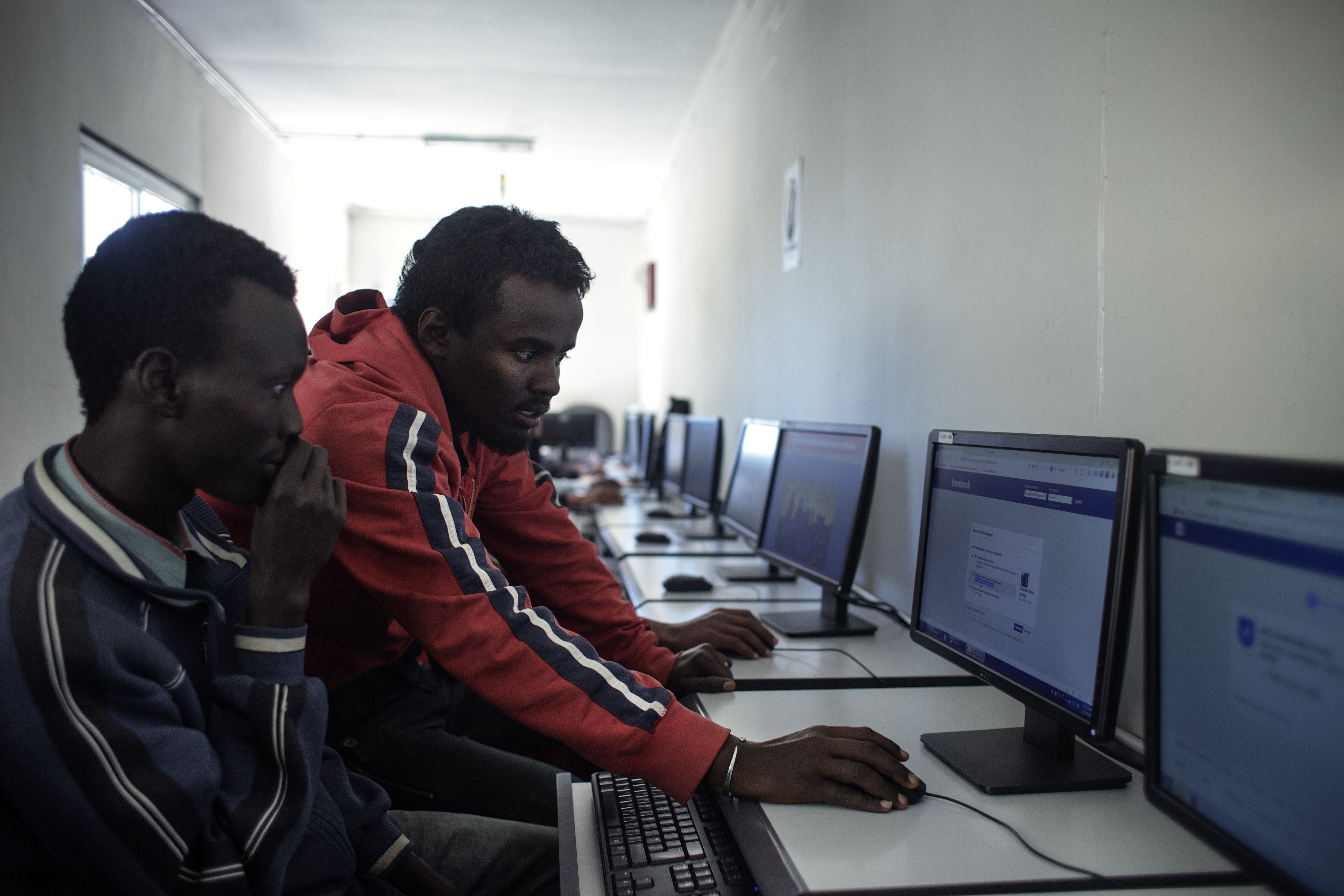 What refugees want | ODI: Think change