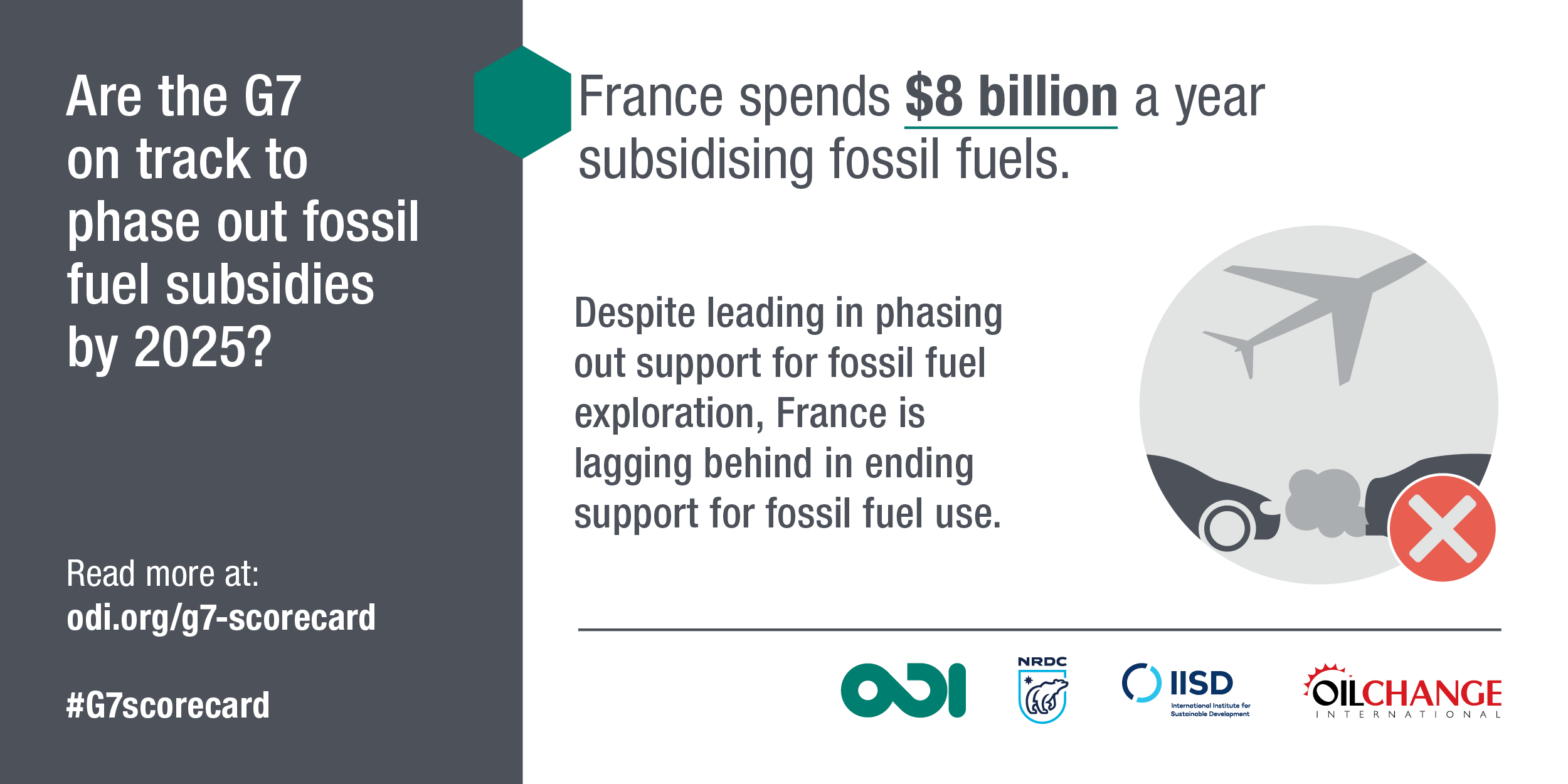 Are the G7 on track to phase out fossil fuel subsidies by 2025? | ODI: Think change