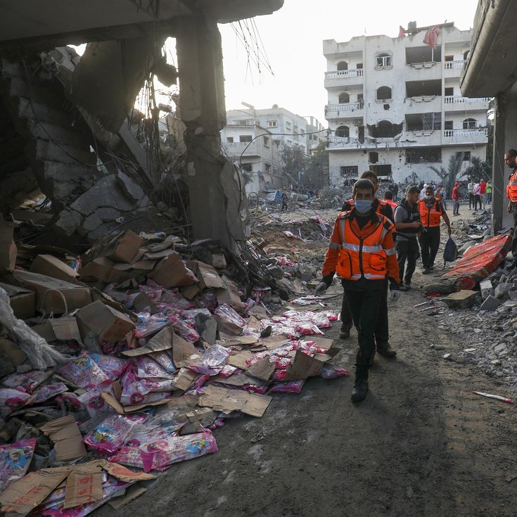 HNPW 2025 - The impact of narratives on humanitarian action, principles ...