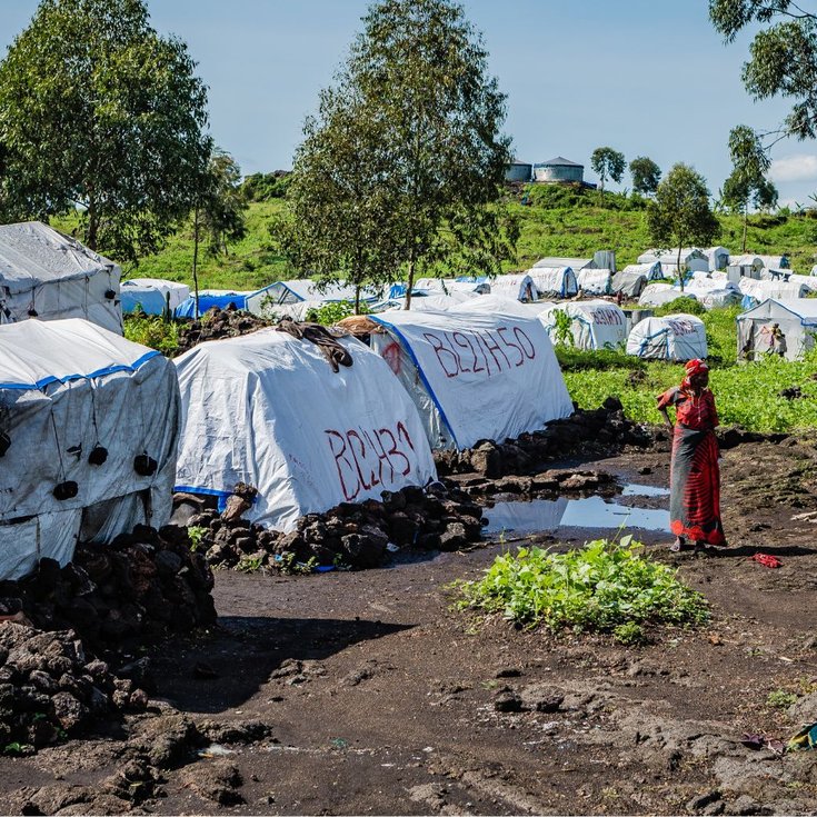 The lives and livelihoods of urban IDPs | ODI: Think change