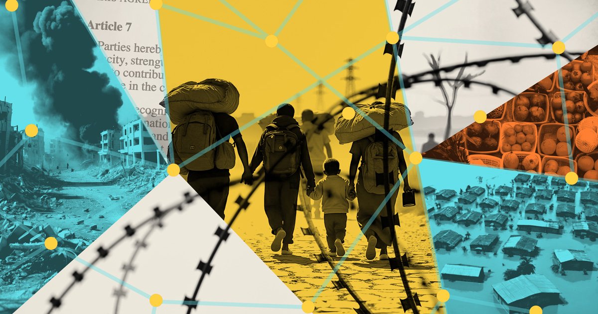 Building resilience in complex and conflict settings | ODI: Think change