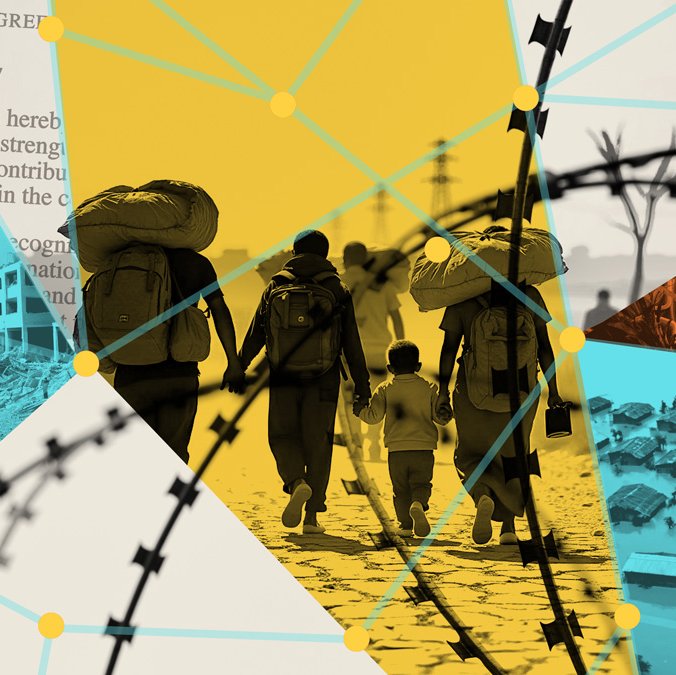 We must embrace complexity to tackle climate change, conflict and ...