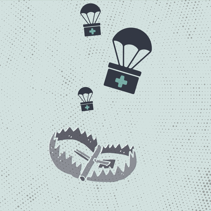 Revolution and rupture: humanitarianism and human rights in Syria and ...