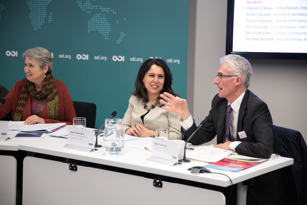 ‘We need a faster, bigger and more effective World Bank’ | ODI: Think ...