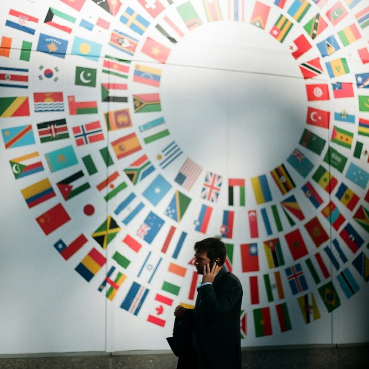 ODI Global at the 2025 Spring Meetings | ODI: Think change