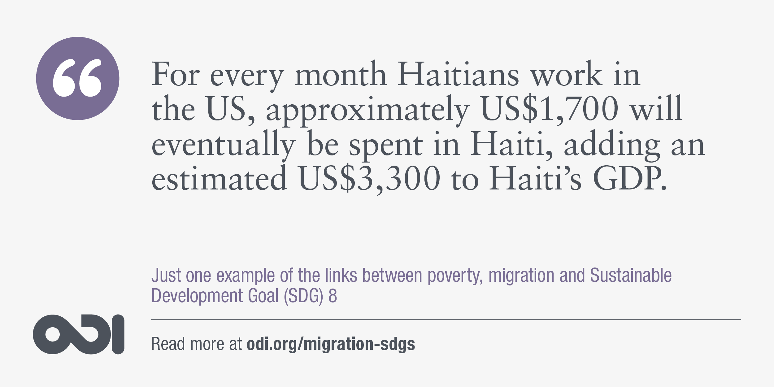 Poverty, migration and the 2030 Agenda for Sustainable Development ...