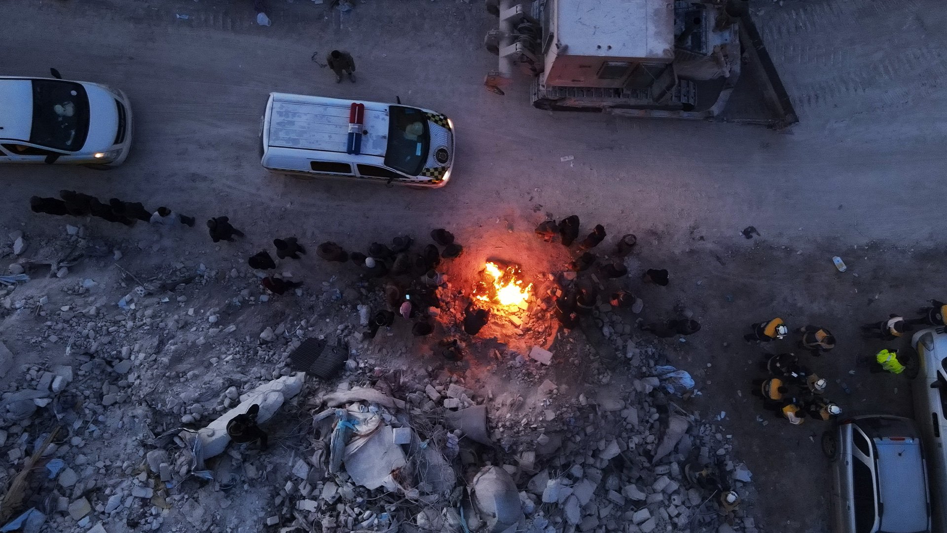 Syria after the earthquakes: challenges to post-disaster recovery ...