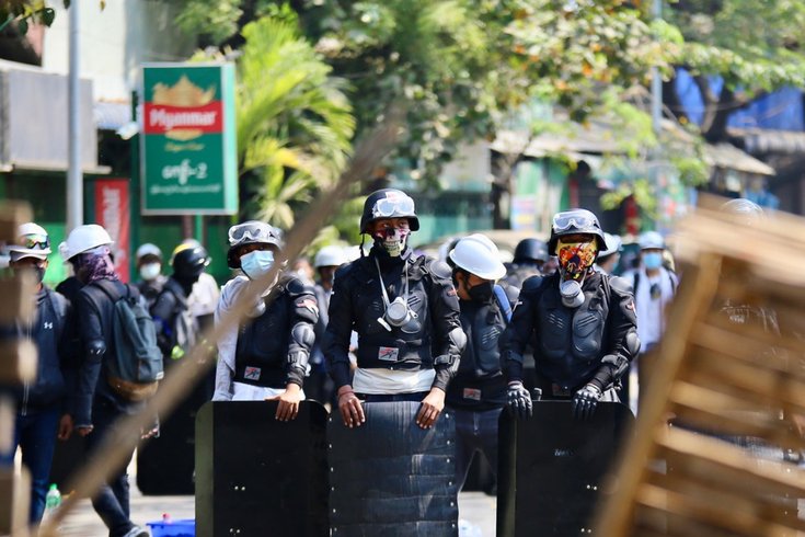 Are humanitarian organisations anti-state? Five reasons we’re ...