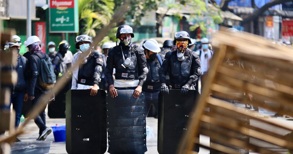 Are humanitarian organisations anti-state? Five reasons we’re ...