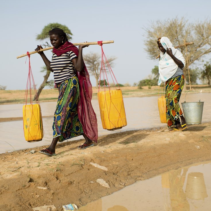 Addressing the global adaptation challenge | ODI: Think change