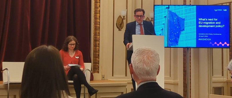 Policy Conference: what’s next for EU migration and development policy ...
