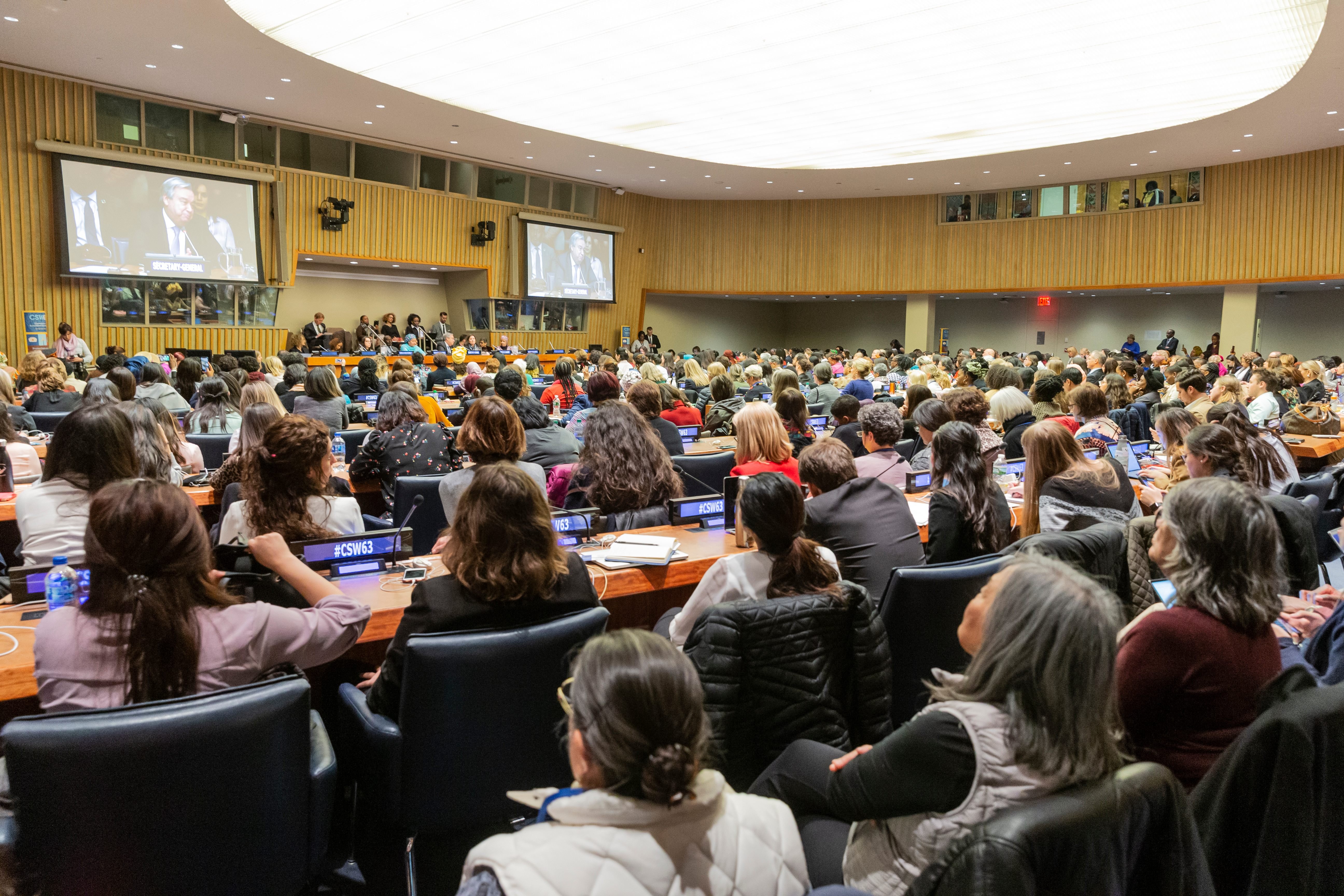 Confronting efforts to dismantle gender equality and inclusion | ODI ...