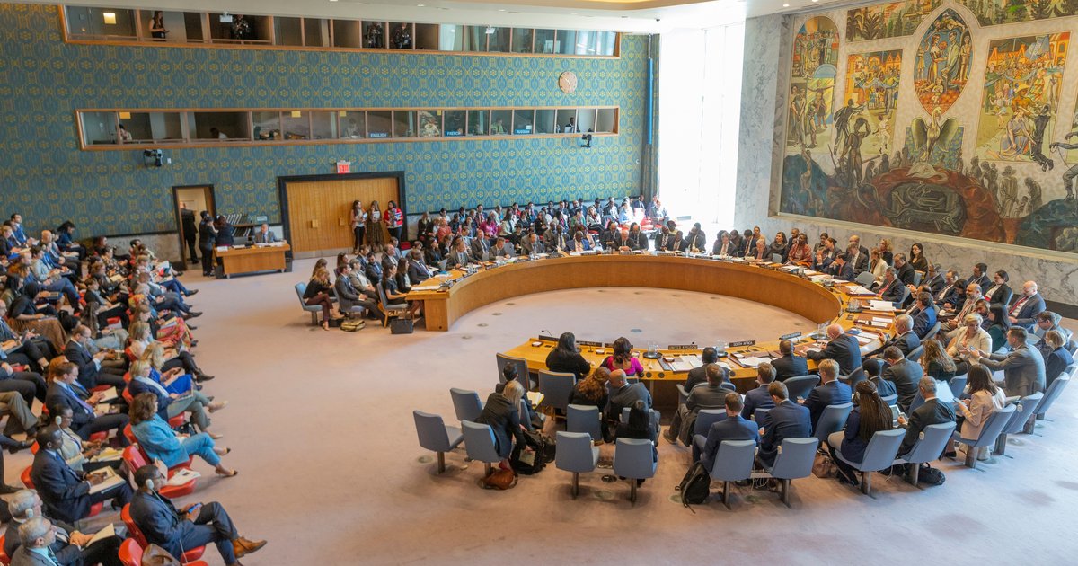 UNSCR 1325 revisited: what avenues for progress on Women, Peace and ...