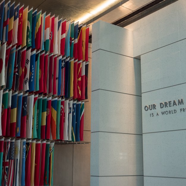 Think Change episode 80: UNGA 80 – what kind of UN does the world need ...