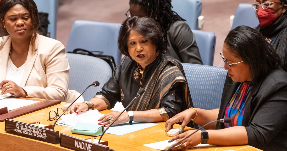 Women at the forefront: the transformative impact of the UNSCR 1325 on ...