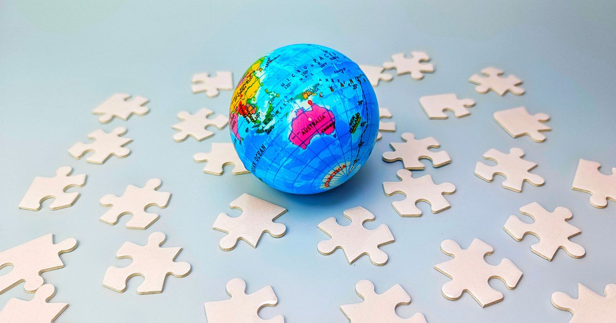 The global polytunity | ODI: Think change