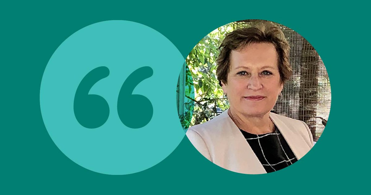 ODI in conversation with DAC Chair Susanna Moorehead | ODI: Think change
