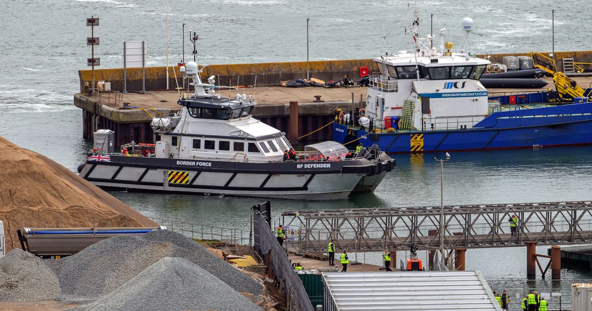 The obsession with curbing small boats continues – it’s time for a ...