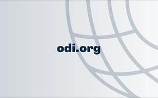 ODI | ODI: Think change